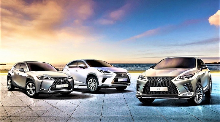 LEXUS導入鋁合金外板維修 提升顧客滿意度 - 樂聯網